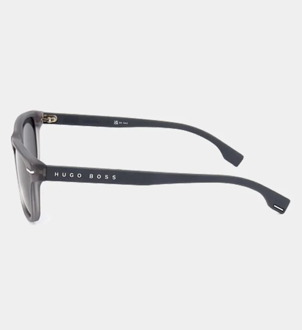 Hugo Boss Hugo Boss Sunglasses Mens Matte Gray Fabsales