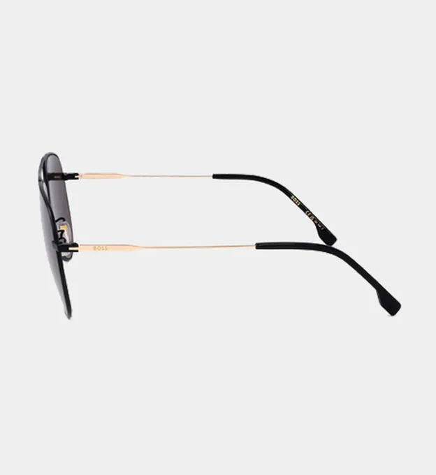 Hugo Boss Hugo Boss Sunglasses Mens Matte Black Fabsales